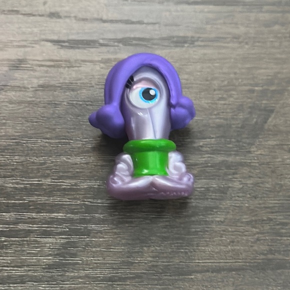 Disney | Toys | Disney Doorables Figure Of Celia From Monsters Inc ...